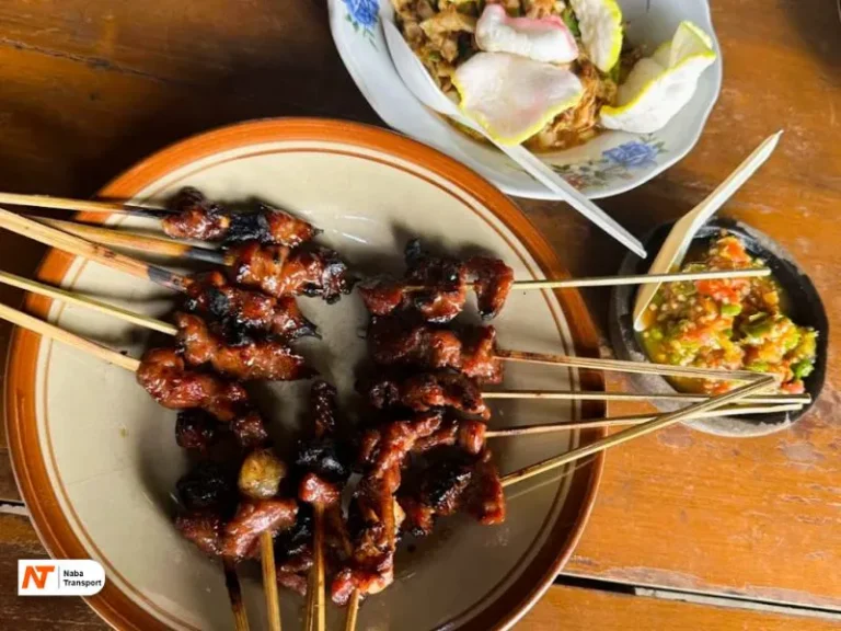 Sate Maranggi Purwakarta : 5 Tempat Yang Wajib Dikunjungi