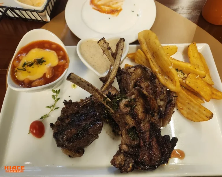 Double U Steak by Chef Widhi Bekasi: Restoran hits di Bekasi