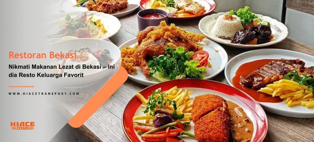 Restoran bekasi : Sensasi Kuliner Khas di Restoran Bekasi