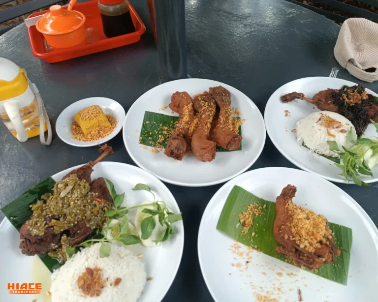 Bebek Kaleyo Cikarang Sajian Bebek Favorit Keluarga Cikarang