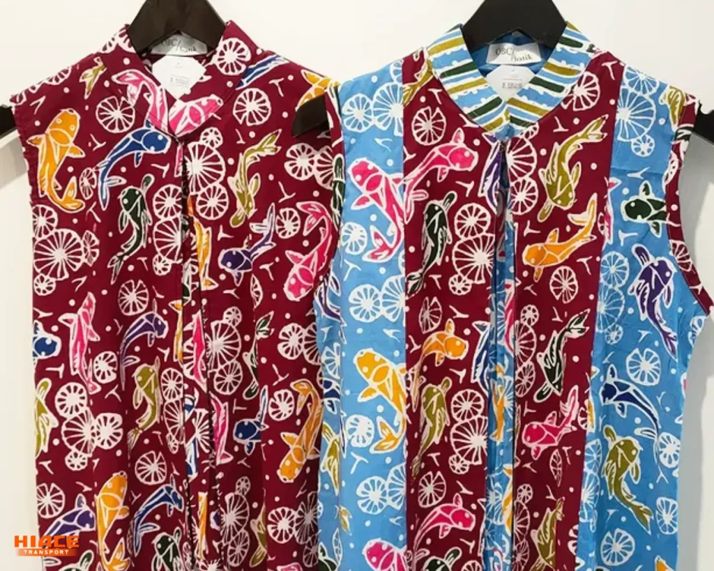 Batik Bekasi Pesona Budaya Lokal yang Up to Date