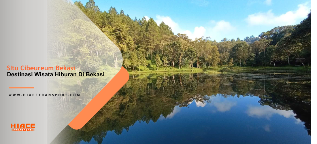 Situ Cibeureum: Danau Alami yang Instagenic Dan Menenangkan