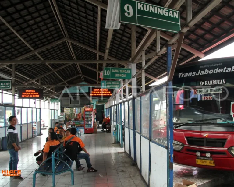 Terminal Cikarang : Jadwal Bus, Rute & Fasilitas Terbaru 2025
