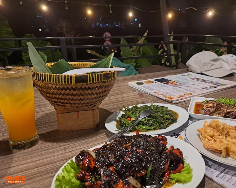 Telaga Seafood Cikarang Seafood Segar & Suasana Asri