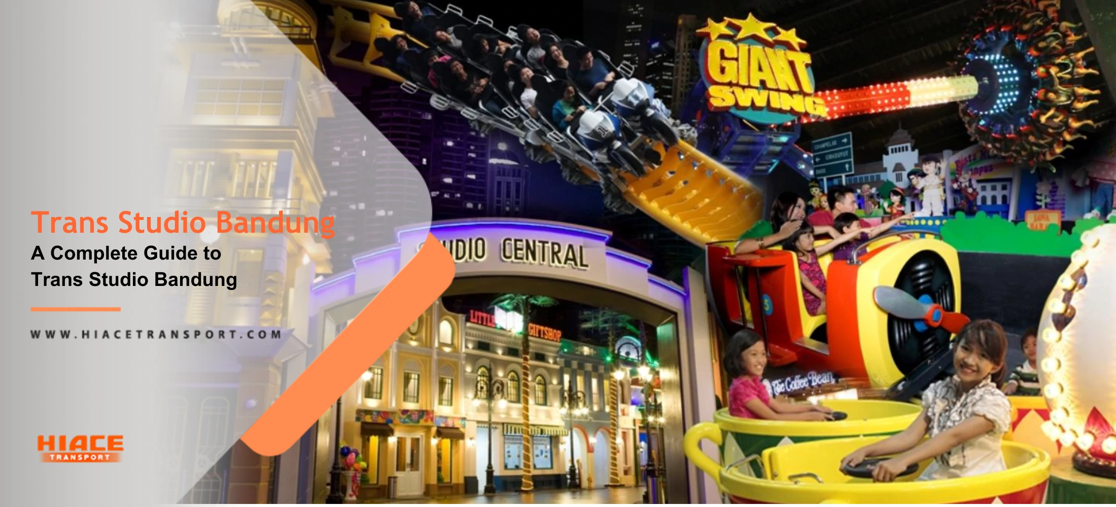 Trans Studio Bandung Guide: Tickets, Rides & Tips